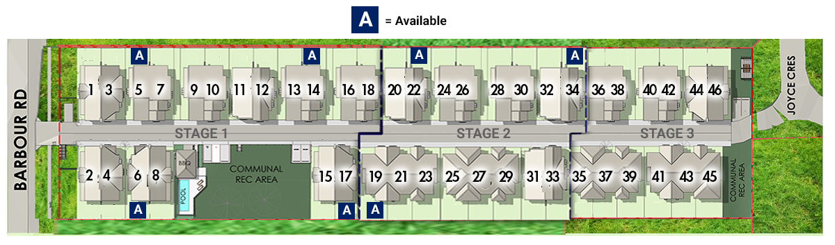 Master plan - BrookView